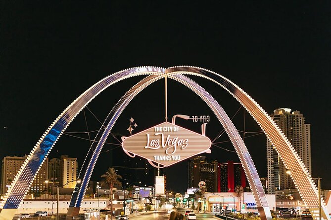 Vegas Illuminated 3H Ultimate Vegas Panaromic Night Bus Tour - Pricing and Value