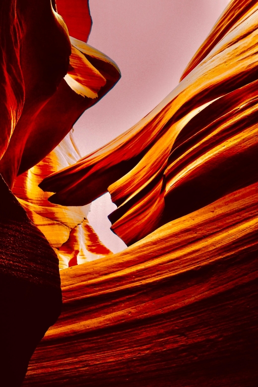 Vegas: Lower Antelope Canyon, Horseshoe Bend, Lunch and WiFi - Exploring the Itinerary: What You Can Expect  