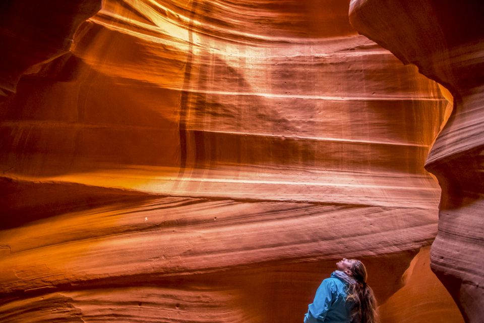 Vegas: Lower Antelope Canyon, Horseshoe Bend, Lunch and WiFi - Experience Quality and Authenticity  
