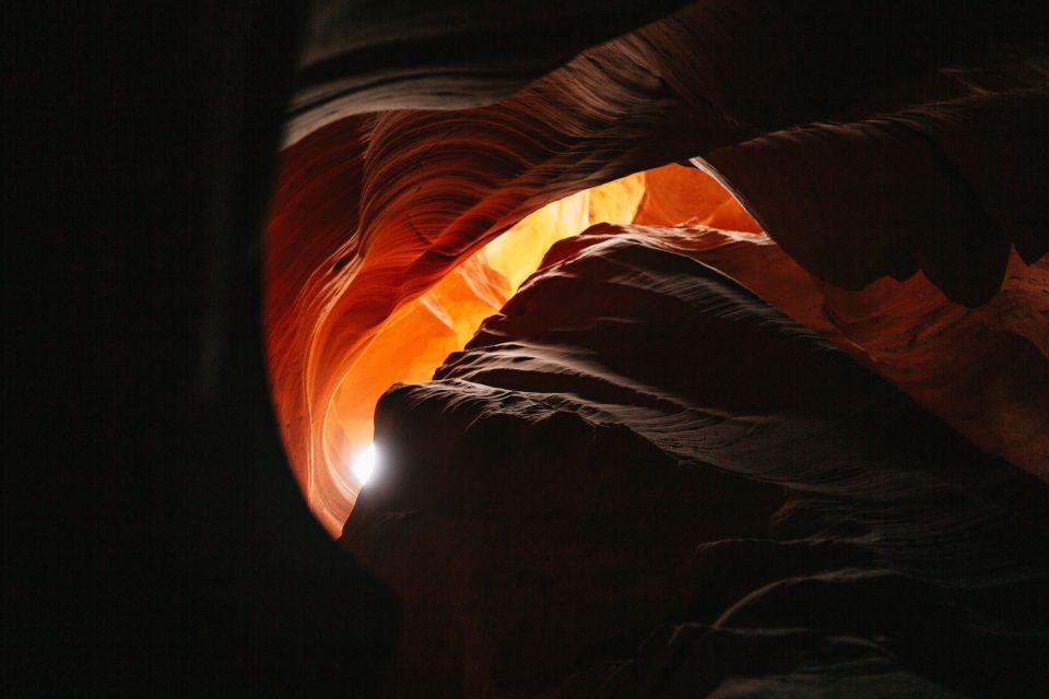 Vegas: Lower Antelope Canyon, Horseshoe Bend, Lunch and WiFi - Final Thoughts  