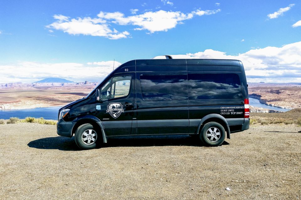Vegas: Lower Antelope Canyon, Horseshoe Bend, Lunch and WiFi - FAQ  