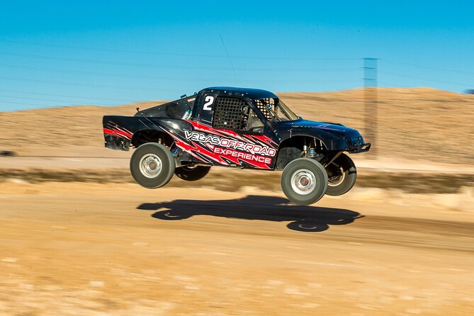 Vegas Off-Road Baja Race Truck Experience - An In-Depth Look at the Vegas Off-Road Baja Race Truck Experience