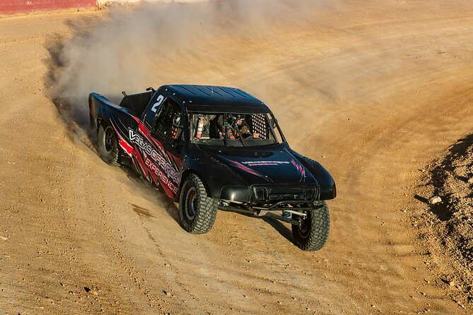 Vegas Off-Road Baja Race Truck Experience - Why This Experience Is Worth Considering
