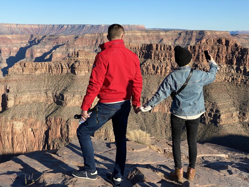 Vegas: Private Tour to Grand Canyon West w/ Skywalk Option - What to Expect on Your Grand Canyon West Tour