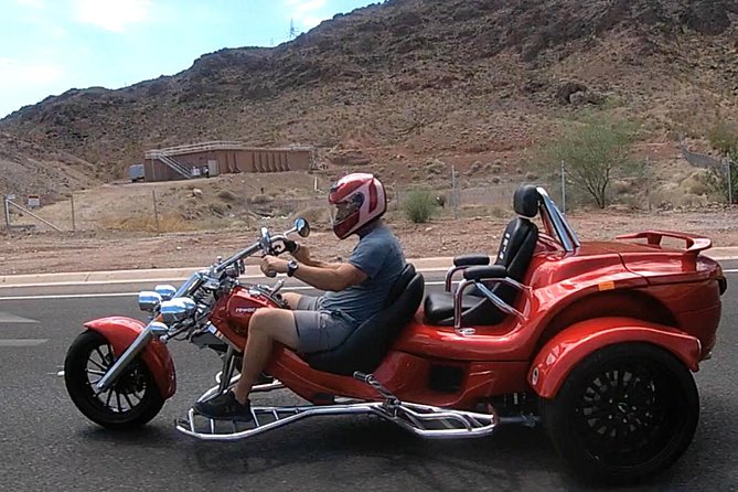 Vegas Strip and Red Rock Canyon Guided Trike or Slingshot Tour - An In-Depth Look at the Tour Experience