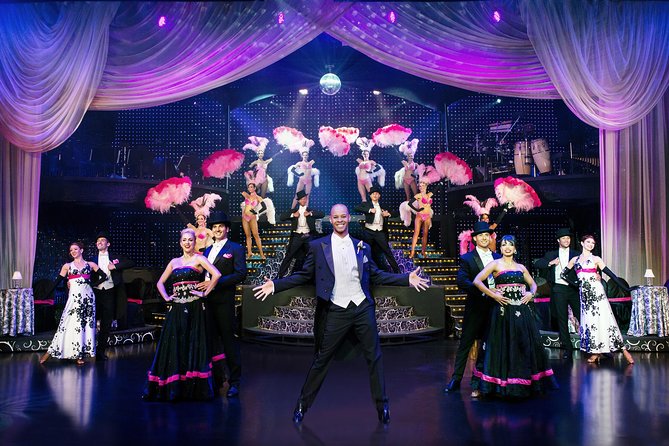 VEGAS! The SHOW at Planet Hollywood Resort and Casino - The Itinerary and Show Highlights