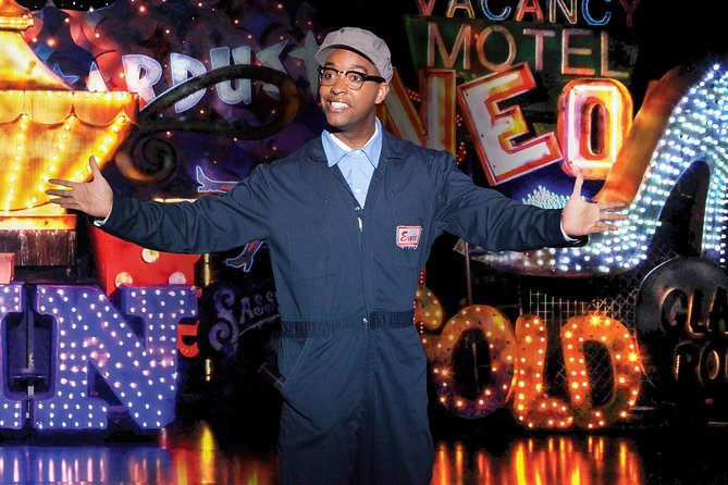 VEGAS! The SHOW at Planet Hollywood Resort and Casino - Analyzing the Value for Money