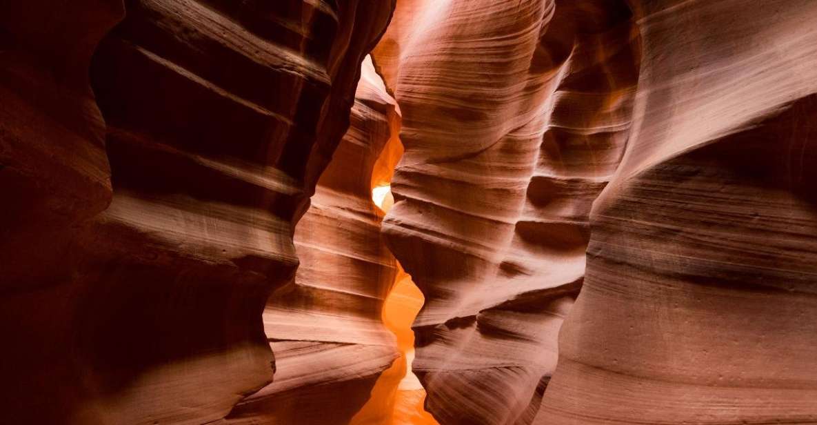 Vegas: Upper Antelope Canyon, Horseshoe Bend Tour with Lunch - What Sets This Tour Apart