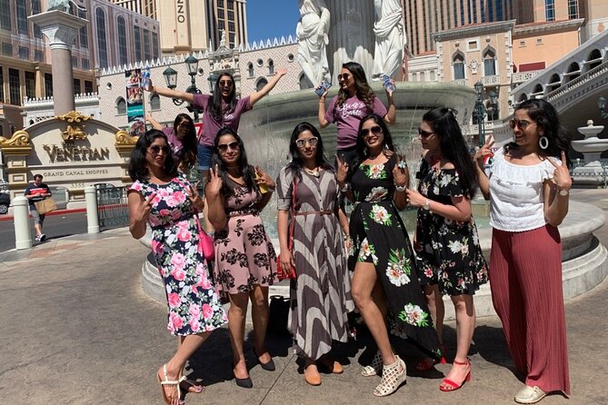 Vegas Venture Scavenger Hunt - Who Should Consider This Tour?