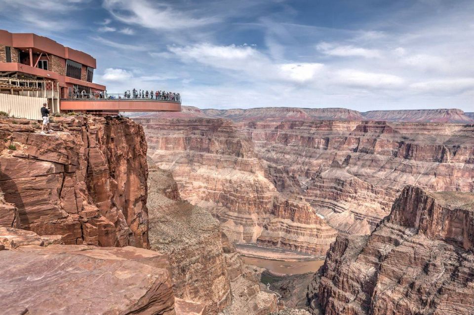 Vegas: VIP West Rim Helicopter Tour + Skywalk Option - An In-Depth Look at the Experience
