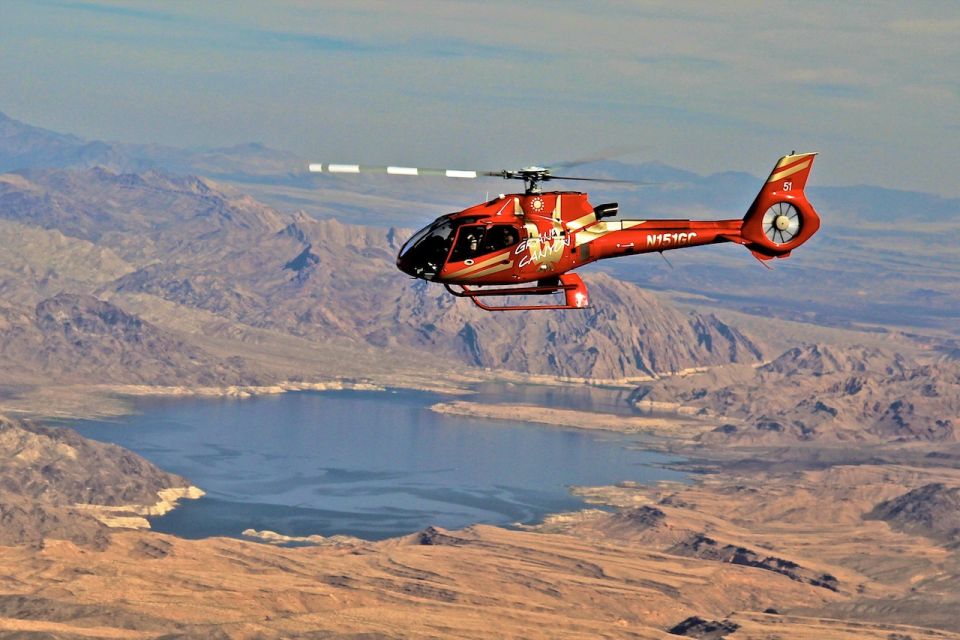 Vegas: VIP West Rim Helicopter Tour + Skywalk Option - What Makes This Tour Valuable?