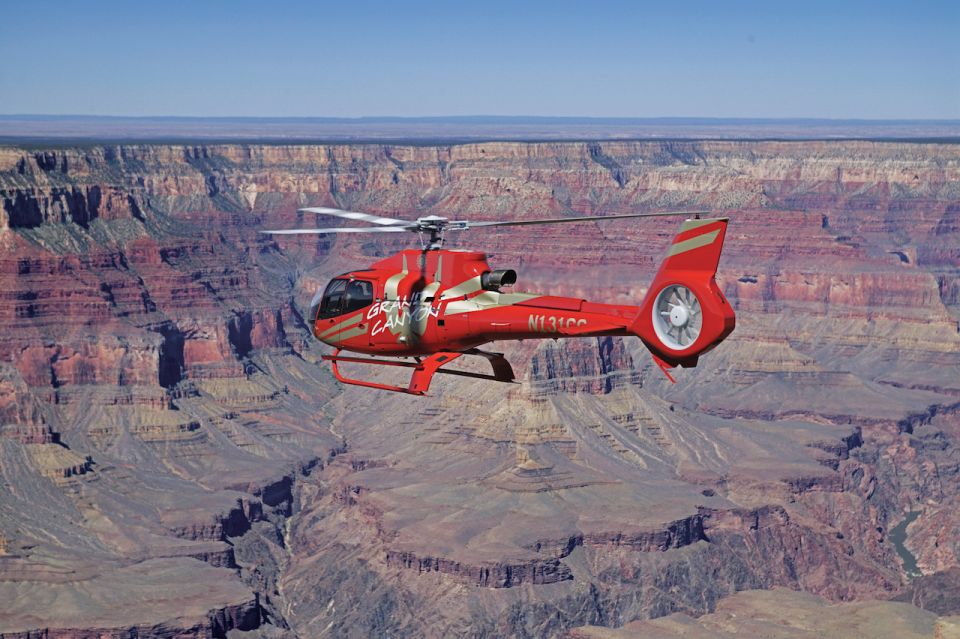 Vegas: VIP West Rim Helicopter Tour + Skywalk Option - Who Is This Tour Best For?