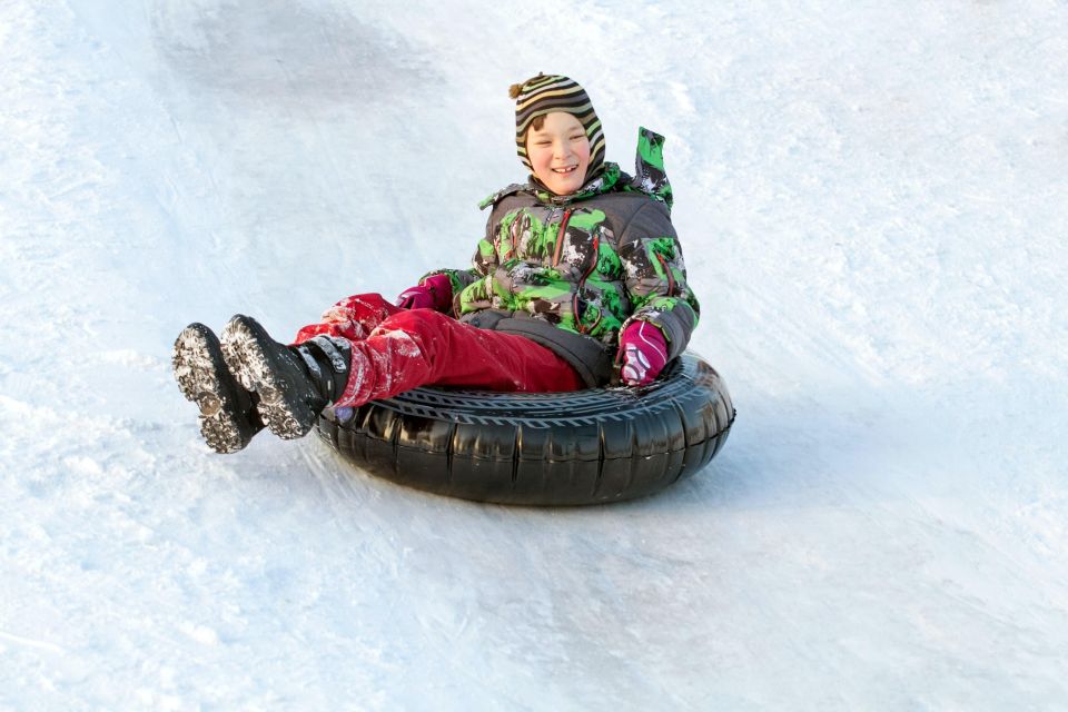 Vegas Winter Adventure: Mt. Charleston Snow Day - FAQ