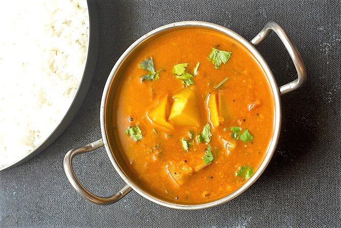 Vegetarian Indian Cooking Class in New York, Upper West Side - The Sum Up