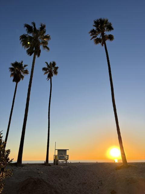 Venice Beach : French guided walking tour - Key Points