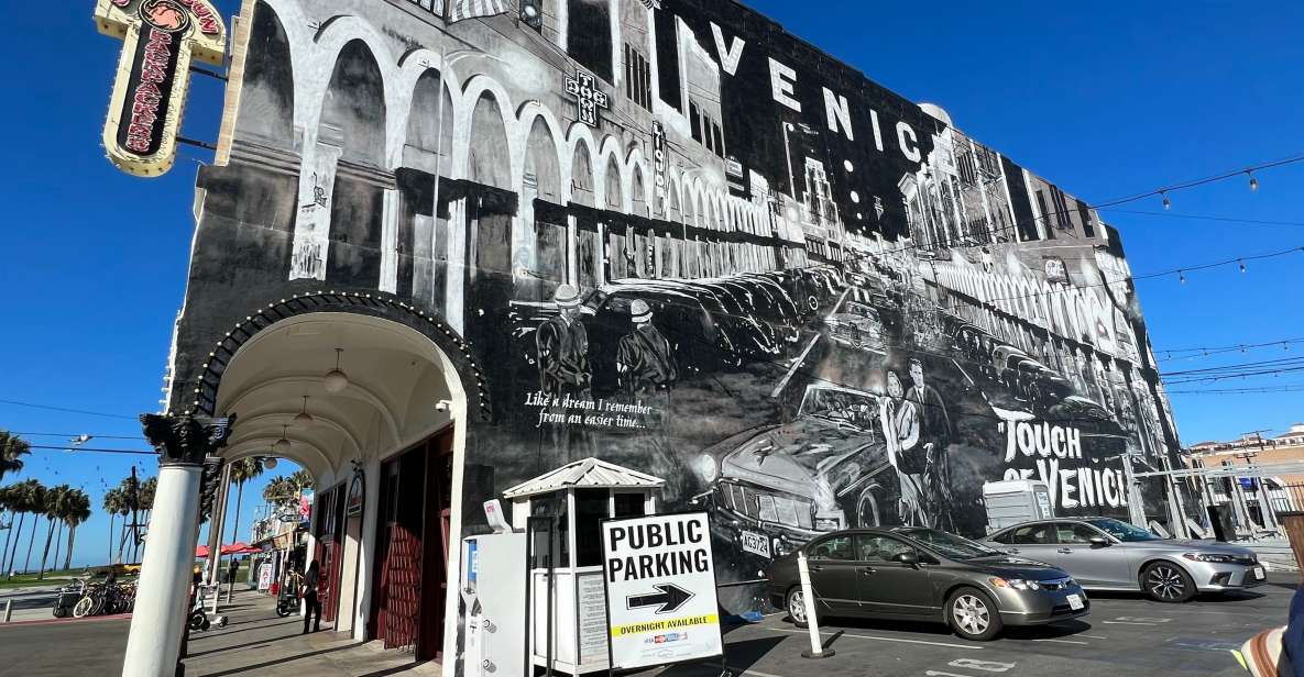 Venice Beach : French guided walking tour - An In-Depth Look at the Venice Beach French Guided Tour