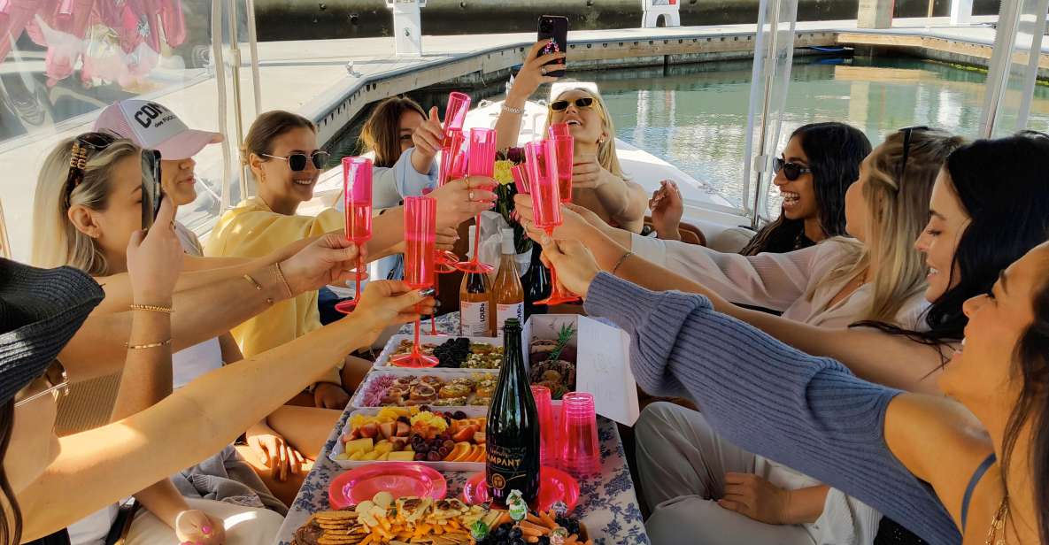 Venice Beach & Malibu View Boat Cruiser- Music Wine Sealions - Who Will Love This Tour?