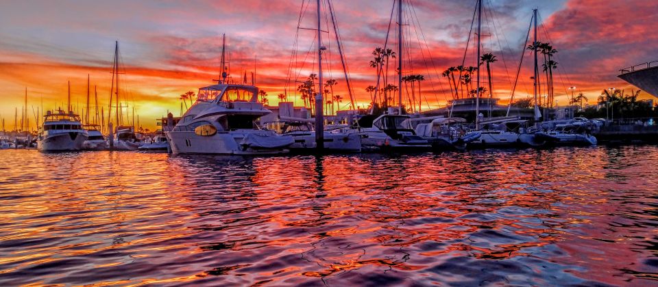 Venice Beach Scenic Photo Tour of Famous Iconic Spots - Key Points