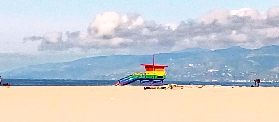 Venice Beach Scenic Photo Tour of Famous Iconic Spots - A Detailed Breakdown of the Itinerary