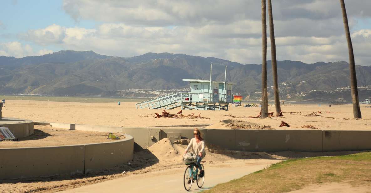 Venice California: Half Day Tour in Open Air Bus - Frequently Asked Questions