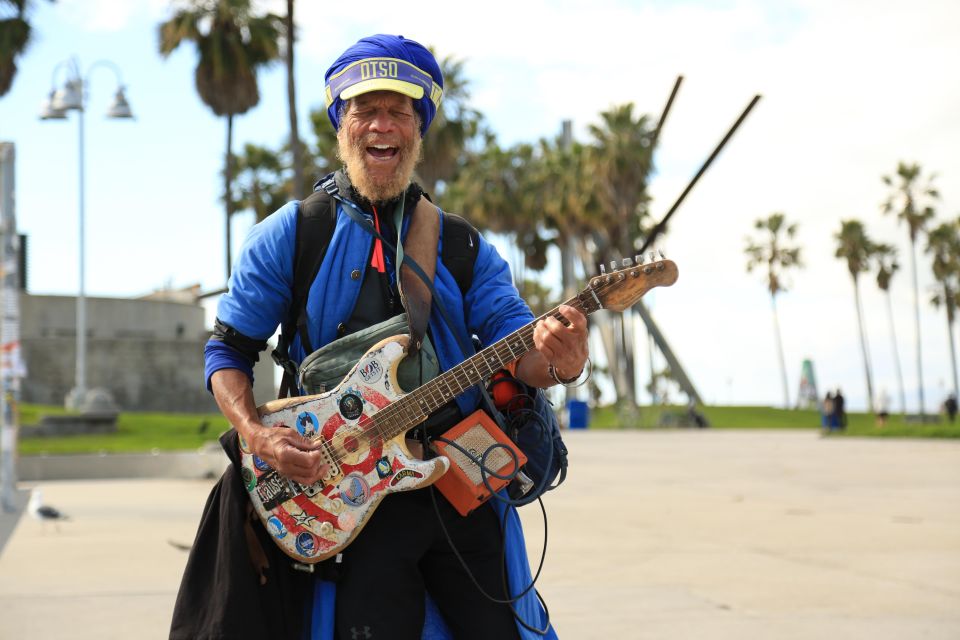 Venice California: Half Day Tour in Open Air Bus - Final Thoughts