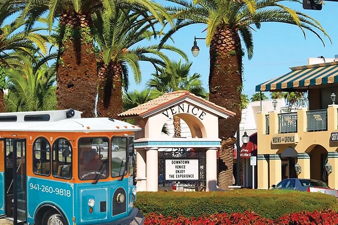 Venice City Sightseeing Trolley Tour - Brief Introduction