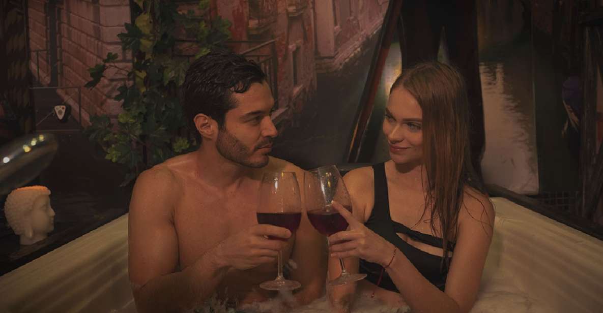Venice Dreamscape: Romantic Spa Experience for Two - A Deep Dive into the Venice Dreamscape Experience