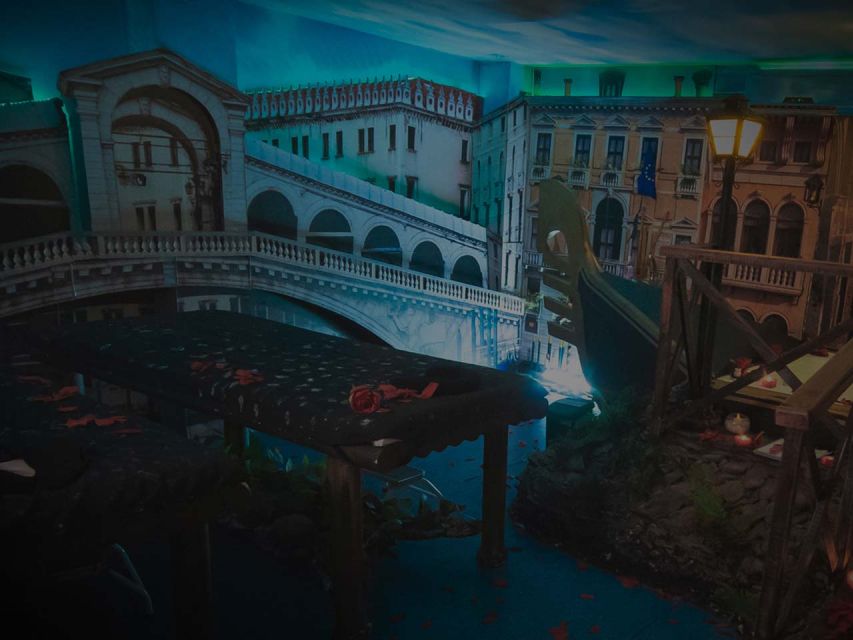 Venice Dreamscape: Romantic Spa Experience for Two - FAQs