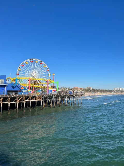 Venice et Santa Monica by bike in French - Introduction: Why You’ll Love This Bike Tour