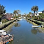 Venice et Santa Monica by bike in French - Exploring Venice Beach and Abbot Kinney Blvd
