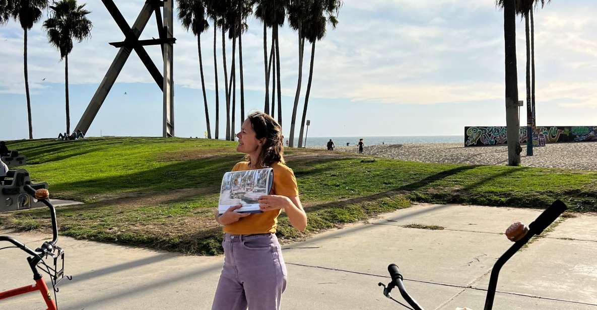 Venice et Santa Monica by bike in French - Why This Tour Offers Real Value