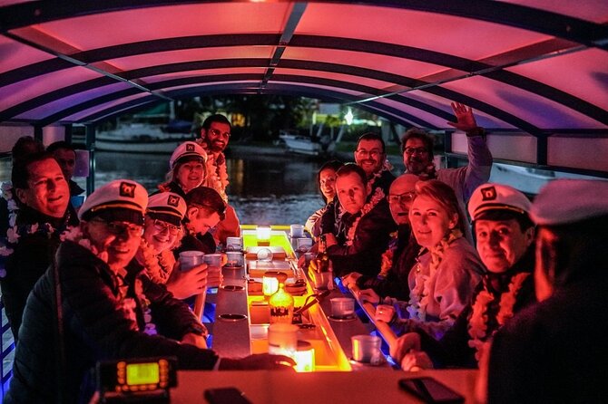 Venice of America at Night Tour - Key Points