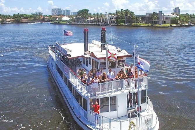 VENICE OF AMERICA TOUR!! Best of Fort Lauderdale over 30 years!!! - An In-Depth Look at the Venice of America Cruise