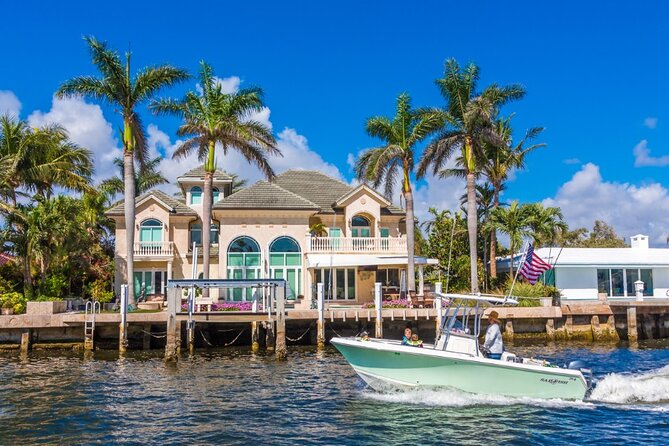 Venice of America Tour | Millionaire's Row | Complimentary Drinks - The Experience — What You Can Expect