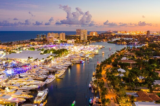 Venice of America Tour | Millionaire's Row | Complimentary Drinks - Who Would Love This Tour?