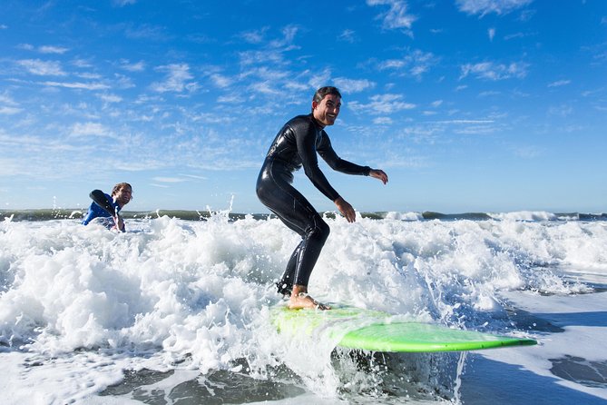 Ventura Surf Lesson - Exploring the Ventura Surf Lesson Experience