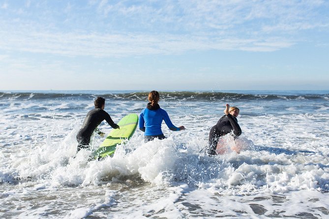 Ventura Surf Lesson - The Sum Up
