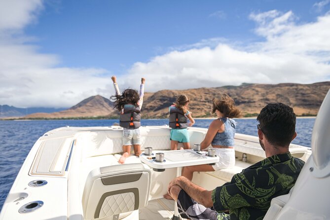 Venture Wildlife Snorkel Charter from Ko Olina - Key Points