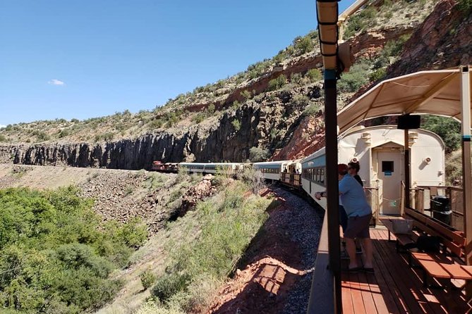 Verde Canyon Rail Day Adventure from Scottsdale or Phoenix - Practical Details and Tips