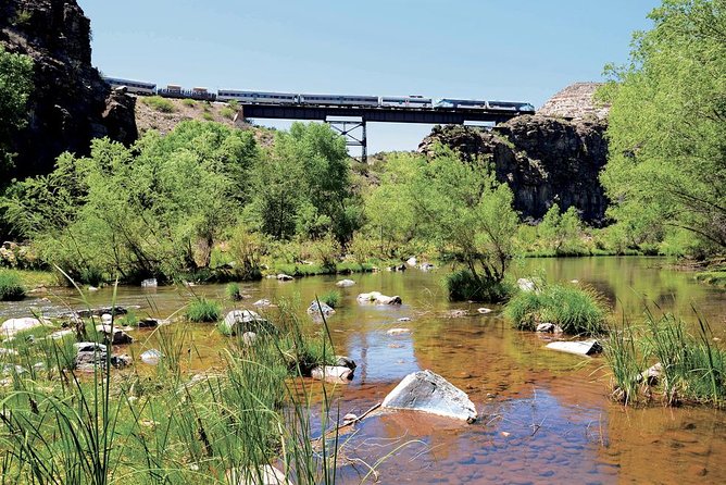 Verde Canyon Railroad Adventure Package - The Scenic Road Less Traveled: What to Expect