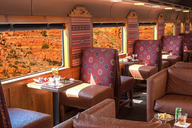 Verde Canyon Railroad Adventure Package - A Closer Look at the Itinerary