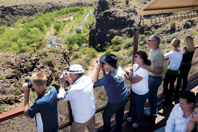 Verde Canyon Railroad Adventure Package - Practical Tips for Travelers