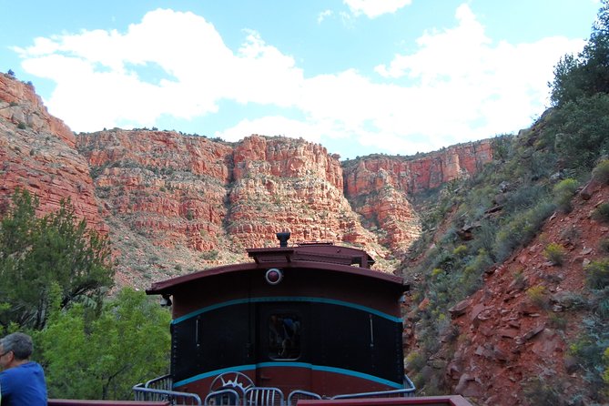 Verde Canyon Railroad Adventure Package - The Sum Up