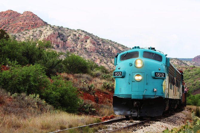 Verde Canyon Railroad Adventure Package - FAQ