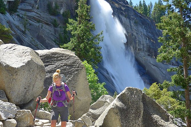 Vernal and Nevada Falls - The Itinerary – What to Expect on Your Waterfall Adventure