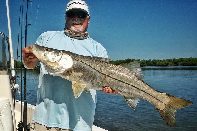 Vero Beach Inshore Fishing Charters - Key Points