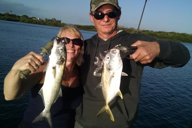 Vero Beach Inshore Fishing Charters - What to Expect on the Water