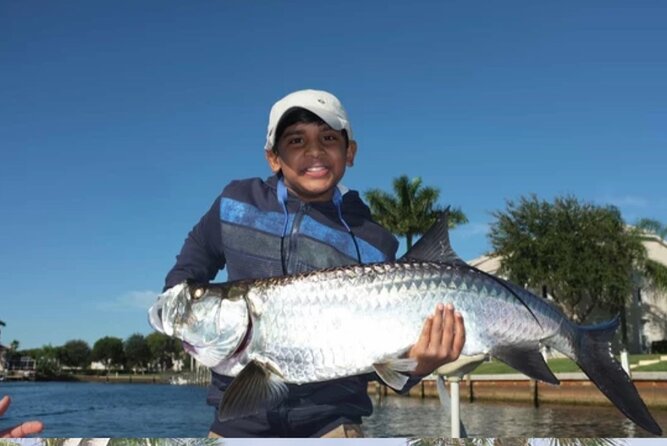 Vero Beach Inshore Fishing Guide Service - What to Expect on This Inshore Fishing Tour