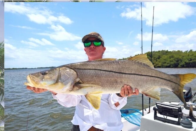 Vero Beach Inshore Fishing Guide Service - The Logistics and Practicalities
