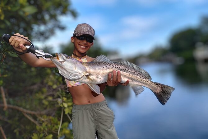 Vero Beach Inshore Fishing Guide Service - FAQ
